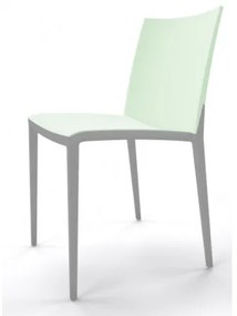 Gaber Plastová židle OVER Barva plastu Gaber bílá 00