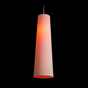 RENDL R13276 ESME závěsné svítidlo, dekorativní bílá/oranžová