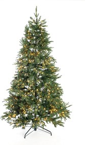XXXLutz VÁNOČNÍ STROMEČEK 134/210 cm - Vánoční stromky & stojánky - 004349019001