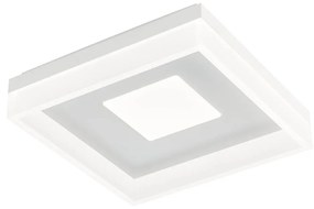 Redo 01-1995 stropní LED svítidlo stmívatelné Maya pískově bílé, 36W, 3000K, 34cm