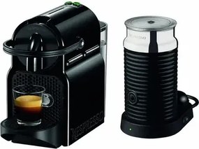DeLonghi EN80.BAE Inissia černá / Kávovar na kapsle / Nespresso / 1260