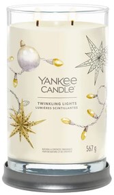 Yankee Candle Tumbler velký Twinkling Lights, 567g