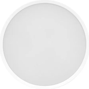 Ecolite CCT Bílé LED stropní svítidlo kulaté 25W WMAT350-25W/BI