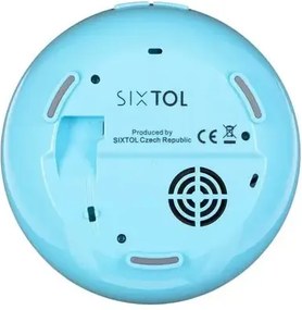 SIXTOL Palm modrý lesk / Aroma difuzer / 500ml / 12 W / Automatické vy