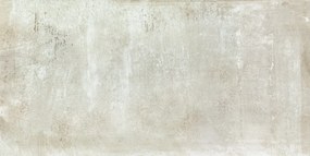 Dlažba Fineza Cement Look bílá 60x120 cm mat CEMLOOK612WH