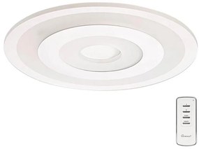 LED Stropní svítidlo s dálkovým ovladačem VOLTA LED/36W/230V
