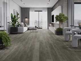 Mexen New Albany vinylové panely 1227 x 187 mm LVT Dryback 2,5 mm, podklad PVC, 4 V-drážka, Dub - F1317-1227-187-255-4V1-01