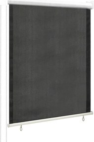 Venkovní roleta 85 (Š) x 140 (V) cm antracitová 312654