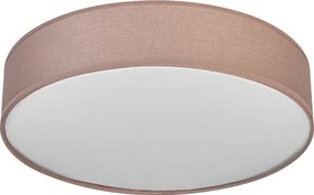 Osram - Stropní svítidlo ORBIS PARIS 3xE27/15W/230V pr. 48 cm hnědá