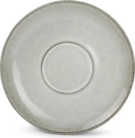 Zelený podšálek ø 15 cm Artisan – Salt&amp;Pepper
