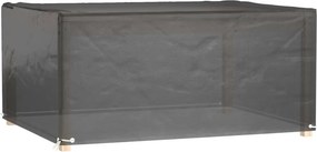 Plachta na zahradní nábytek s 8 očky 180x135x80 cm obdélníková 319293