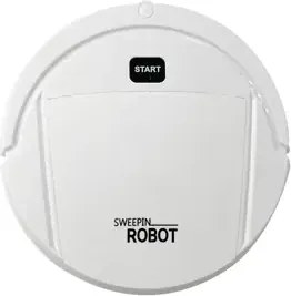 PLEJO Dětský robotický vysavač s mopem / od 3 let