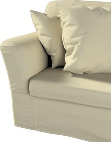 Potah na pohovku IKEA  Tomelilla 2-místná nerozkládací barva krémová látka lesklé, pletený vzor