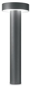 Ideal Lux 153193 venkovní sloupek Tesla Small Antracite 4x15W|G9|IP44