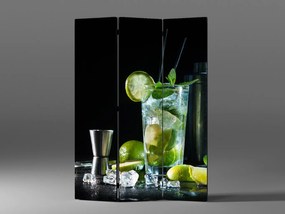 Paraván drink mojito Rozměr: 135 x 180 cm