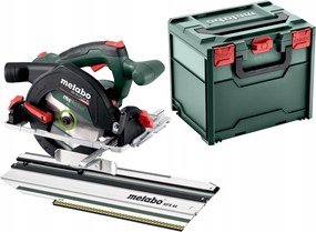Metabo 691223000 Ks 18 Ltx 57 Bl Akum. Ruční kotoučová pila 18 V;
