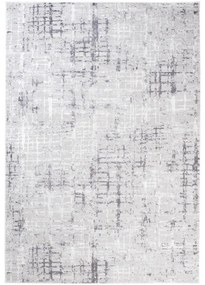 Kusový koberec Zac šedý 180x250cm