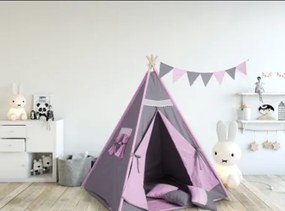 Ematex Stan pro děti (TÝPÍ) Teepee Small - různé barvy