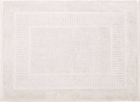 Gözze Koupelnová předložka Bio, 50 x 70 cm (krémová)
