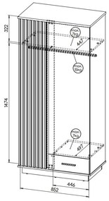 Dolmar Sestava Lamelo 2