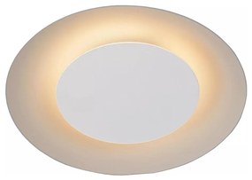 Lucide 79177/06/31 - LED stropní svítidlo FOSKAL LED/6W/230V 21,5 cm bílé