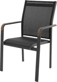 Doppler EXPERT WOOD Plus zahradní sedací souprava 4+1