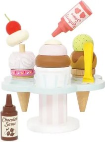 Le Toy Van Set se zmrzlinou Carlos / od 2 let