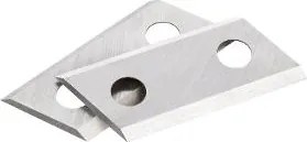 FIELDMANN FZD 9010 - náhradní nůž pro drtiče větví FZD 4007 / FZD 4010 / FZD 4018 / FZD 4014 / FZD 4015 / FZD 4020