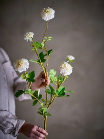 Umělá květina (výška 101 cm) Chrysantemum – Bloomingville