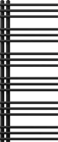 Mexen Neptun, topné těleso 1200 x 500 mm, 456 W, černá, W101-1200-500-00-70