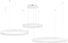 Závěsné LED svítidlo NOVA LUCE MOTIF 140W 3000K 9530180 stmívatelné Triac