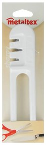 Brousek na nože Metaltex HDL, délka 19 cm