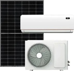 Klimatizace GETI GKF12K 3,5kW offgrid solární