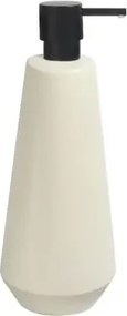 Spirella JOSHUA dávkovač mýdla matně bílá ecru / keramika / 650 ml