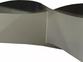 Jídelní rozkládací stůl Infinity 160/240 cm keramika bílý mramor/měděný