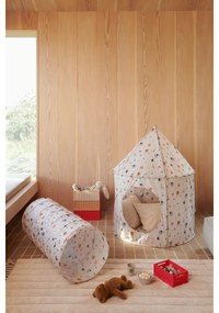 Liewood Pop-up hrací tunel Emmanuel Peach Sea shell