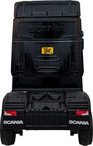 Ramiz Dětské vozidlo Scania R-SERIE černé