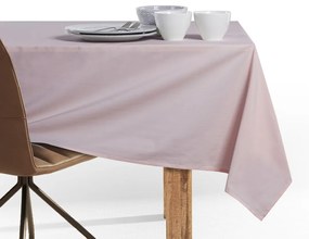 Běhoun na stůl DecoKing PURE pudrově růžový