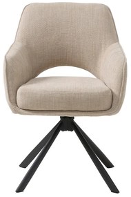 Designová otočná židle Ralayna len