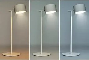 Solight WO68-B LED nabíjecí lampička 3v1 bílá / 4W / 280lm / změna CCT