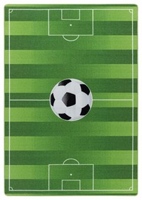 Ayyildiz, Dětský kusový koberec Play 2911 green, 140x200, zelená, dětský pokoj