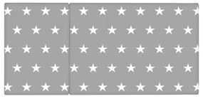 Pěnová dětská matrace 60x120 cm Little stars – Roba