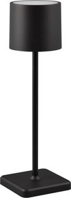 XXXLutz STOLNÍ LAMPA NA BATERIE, 12,5/38 cm - 007694032102
