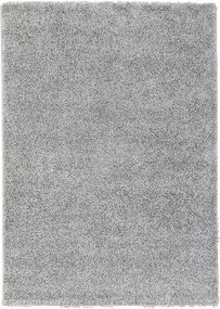 Breno Kusový koberec LIFE 1500 Light Grey, 60x110 cm, Stříbrná