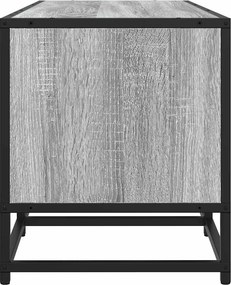 TV skříňka šedá sonoma 240 x 35 x 41 cm kompozitní dřevo 3300798