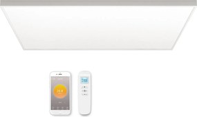 Stropní Infrapanel CEILING PRO 400W WiFi | Výhřevnost 8 m² | 60×60 cm | Termostat na DO + WiFi