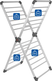 COMTEL GROUP  Elektrický sušák na prádlo vertikální ECD40
