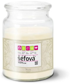 Sablio Svíčka Šéfová - 500 g