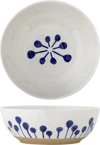 BLOOMINGVILLE Mísa LINORA modrá 28 cm 82072725