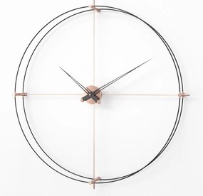 Mclocks Designové nástěnné hodiny TM906 Timeless 90cm